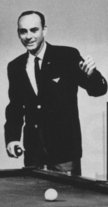 Memories of Bill "Weenie Beenie" Bill Staton - Pool History