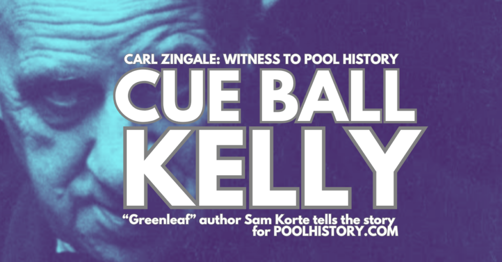 Cue Ball Kelly Archives - Pool History